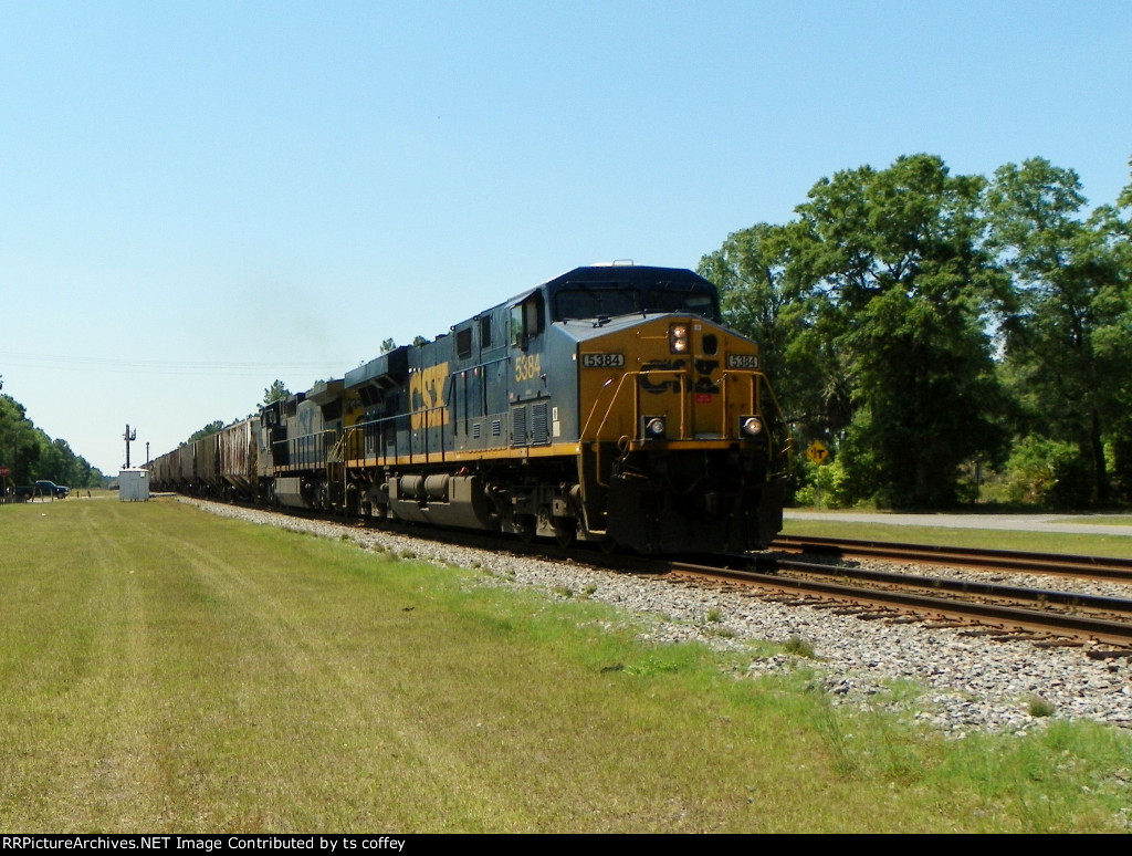 CSX 5384